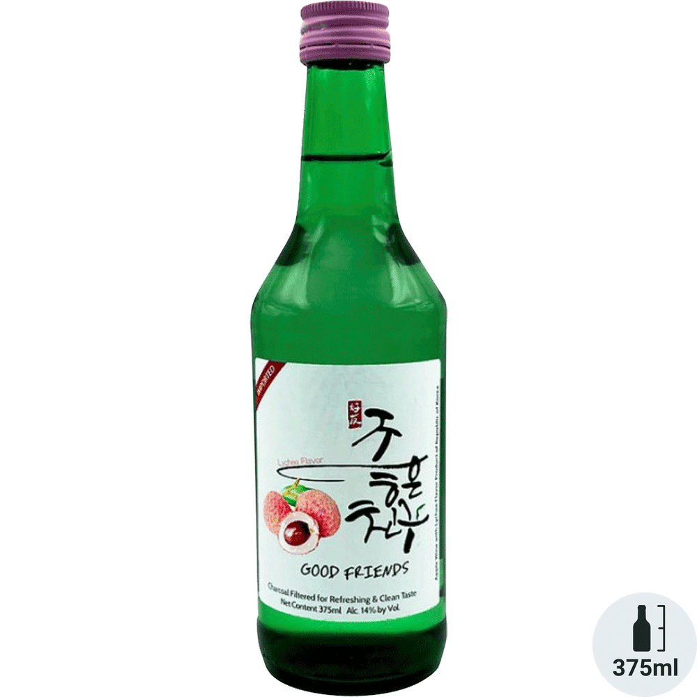 Good Friends Lychee Soju | Total Wine & More