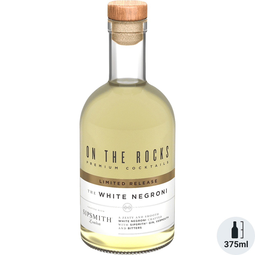 On the Rocks White Negroni | Total Wine & More