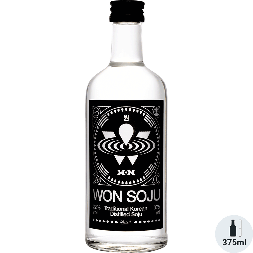 Won Soju Original Korean Soju | Total Wine & More