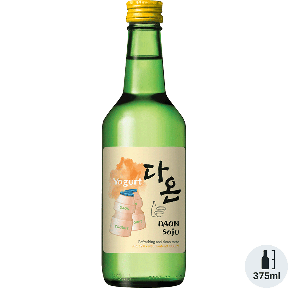 Daon Yogurt Soju | Total Wine & More