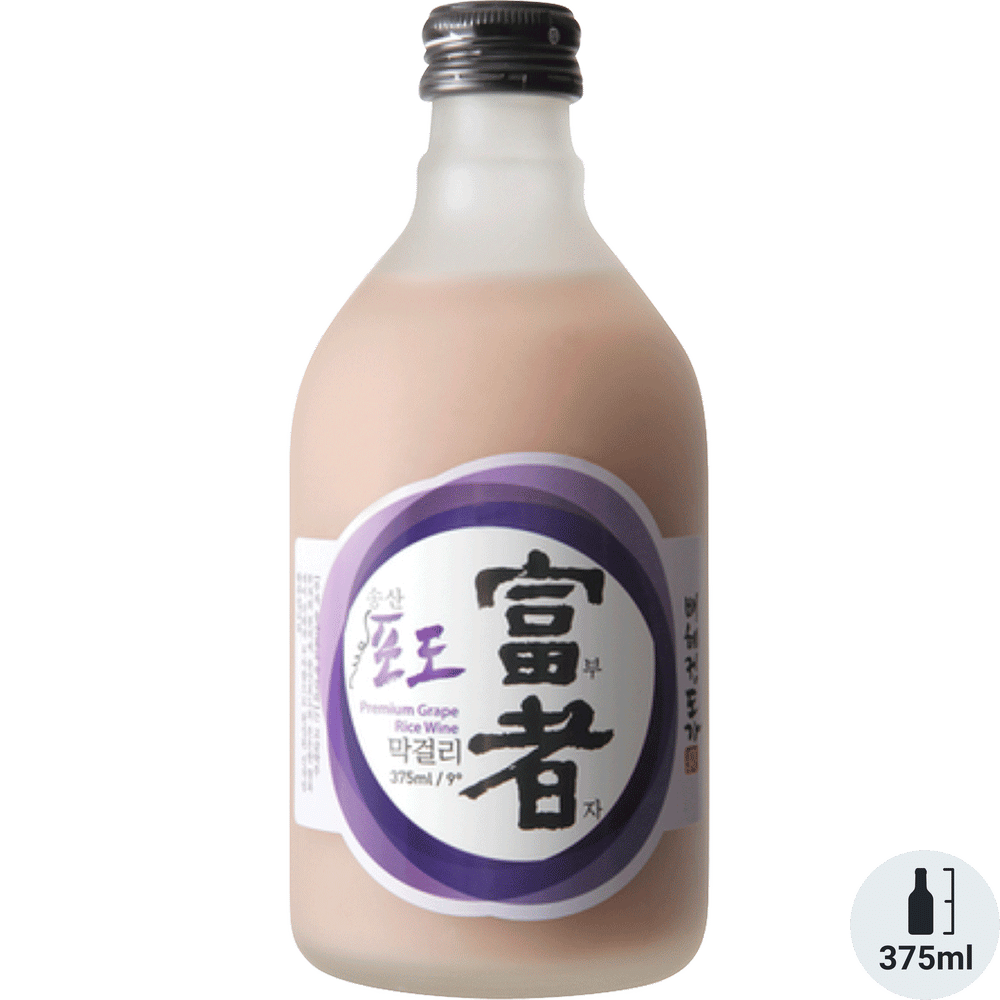 BHD Buja Purple Sweet Potato Makgeolli | Total Wine & More