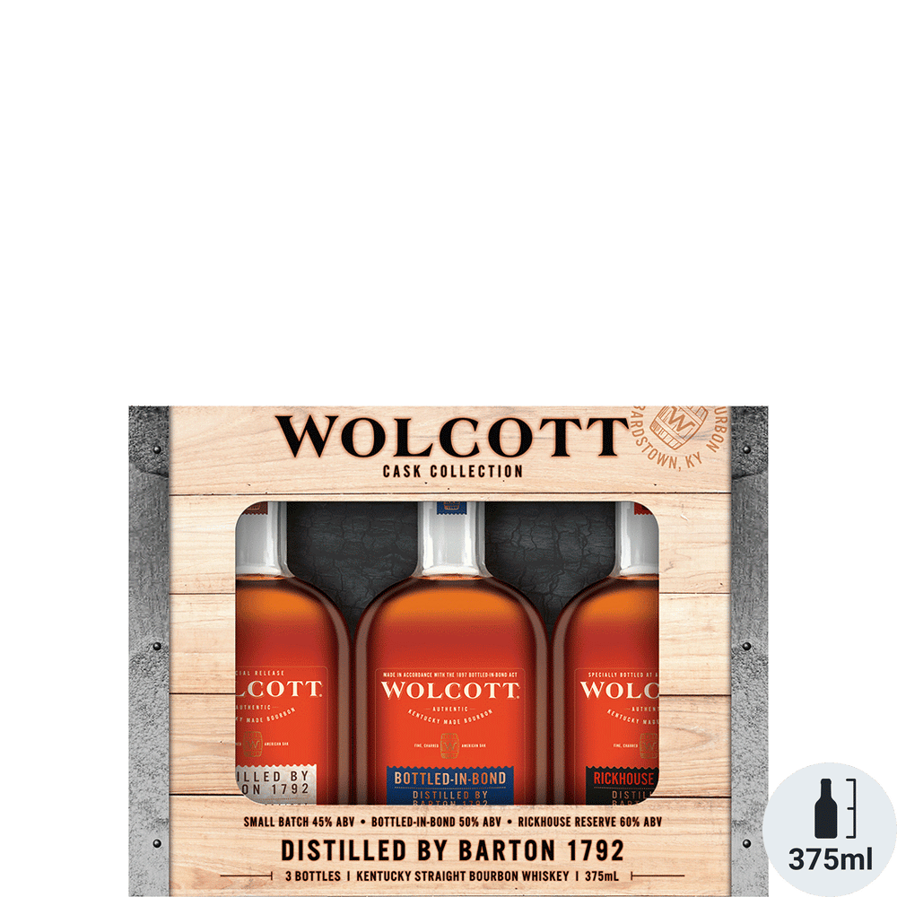 Wolcott Cask Collection Trio | Total Wine & More