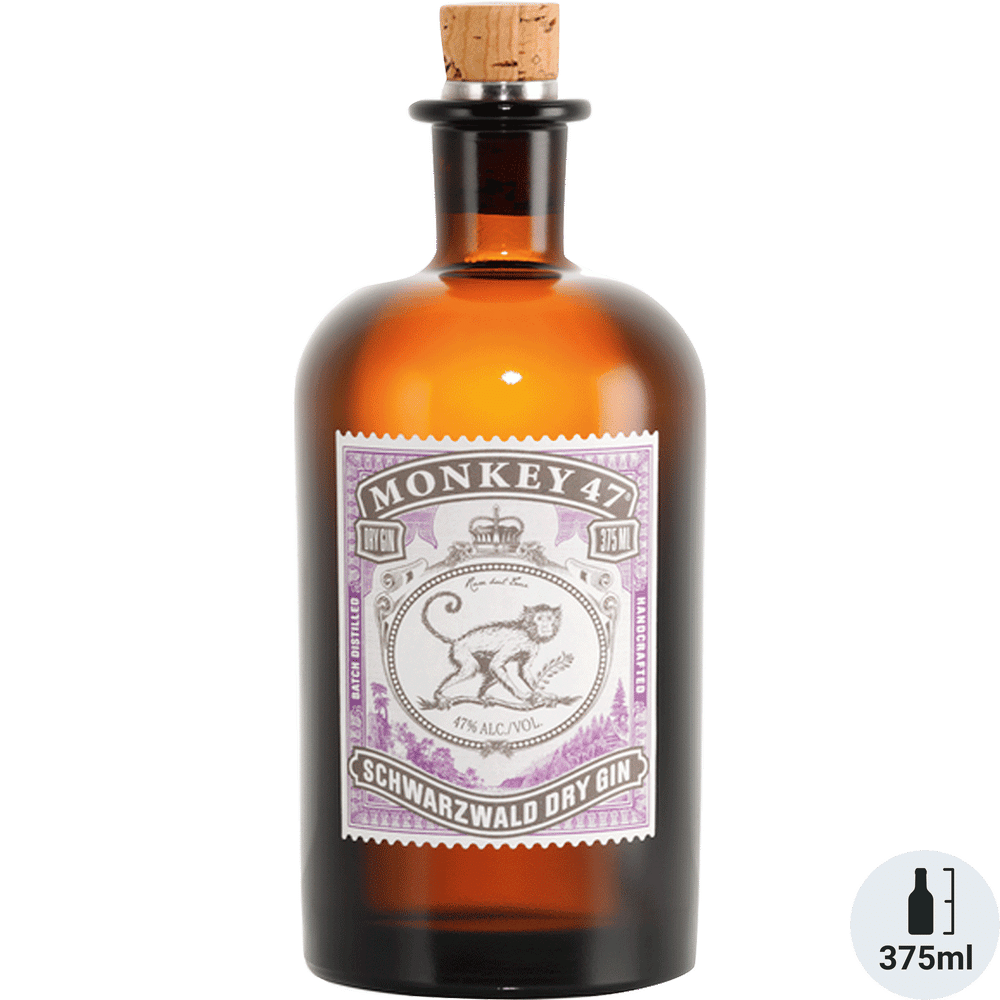 Monkey 47 Schwarzwald Dry Gin | Total Wine & More