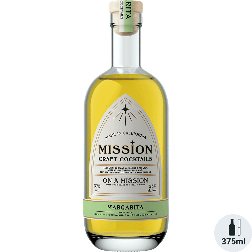 Mission Craft Cocktails Margarita | Total Wine & More