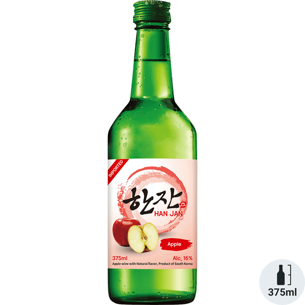 Han Jan Apple Soju | Total Wine & More