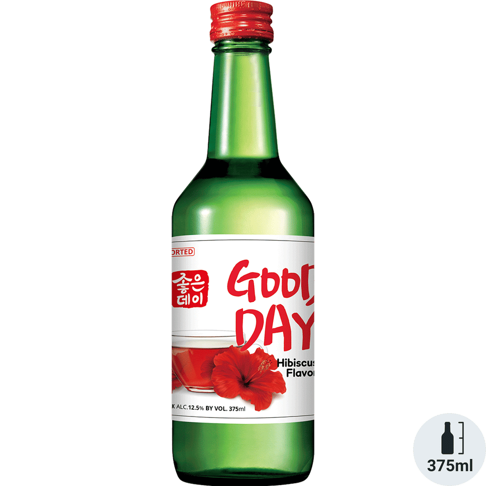 Good Day Hibiscus | Total Wine & More