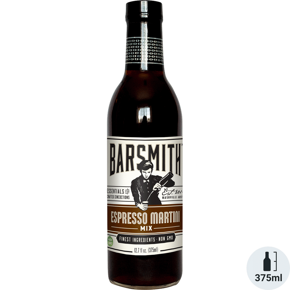 Barsmith Espresso Martini Mix | Total Wine & More
