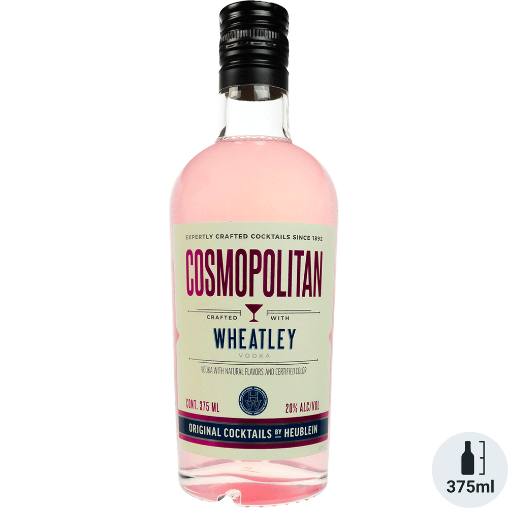 Heublein Wheatley Cosmopolitan | Total Wine & More