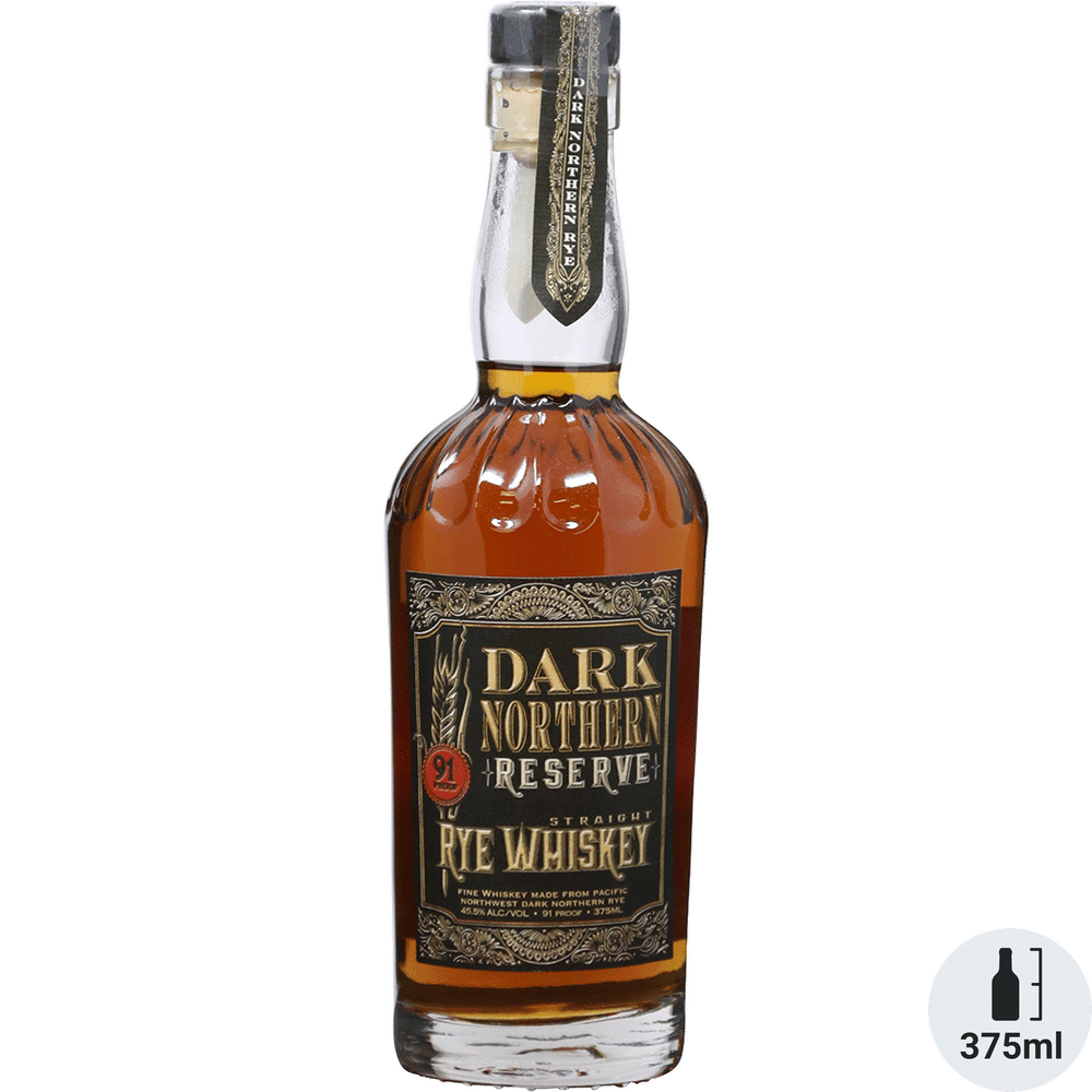 Dark Northern Reserve Rye Whiskey | Total Wine & More