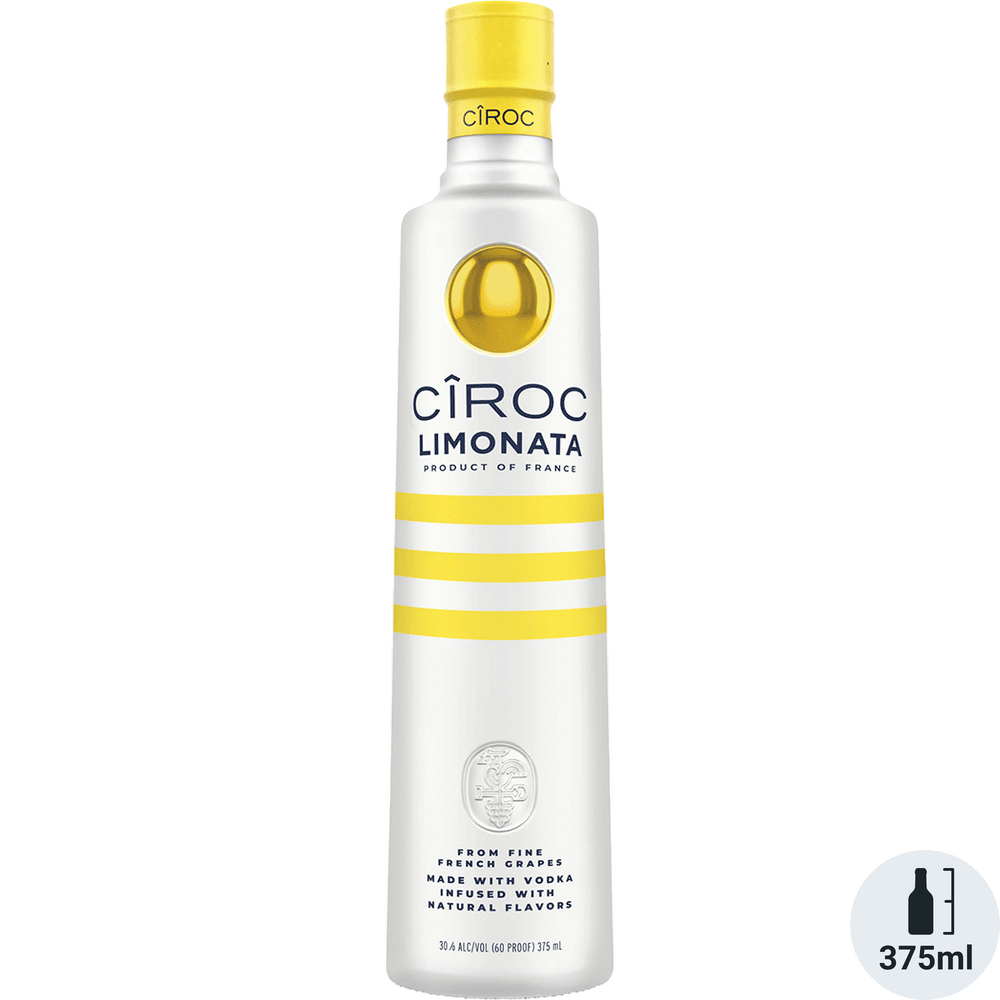 Ciroc Limonata 60 Proof | Total Wine & More