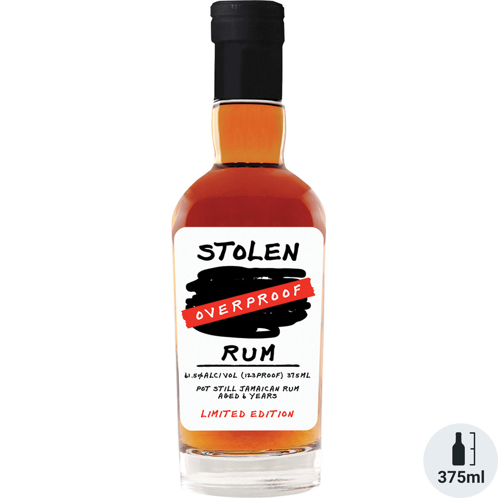 Stolen Overproof Rum | Total Wine & More