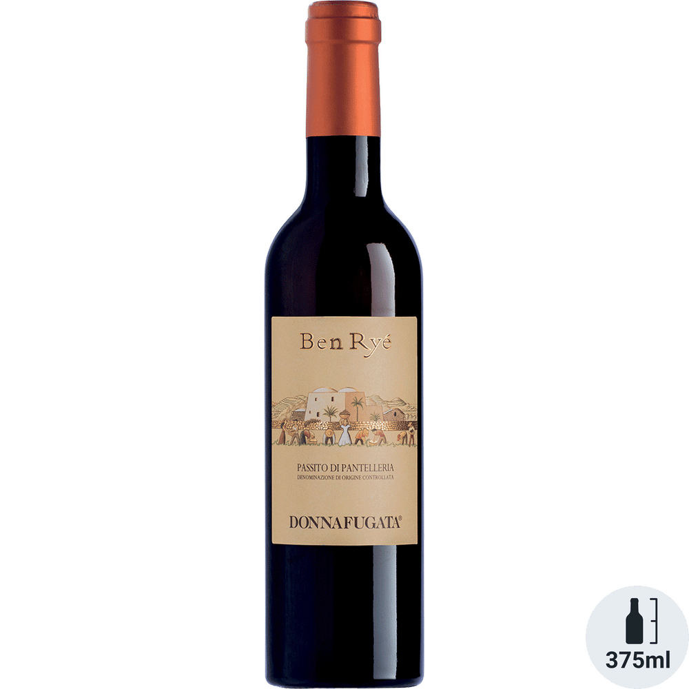 Donnafugata Ben Rye Passito di Pantelleria | Total Wine & More