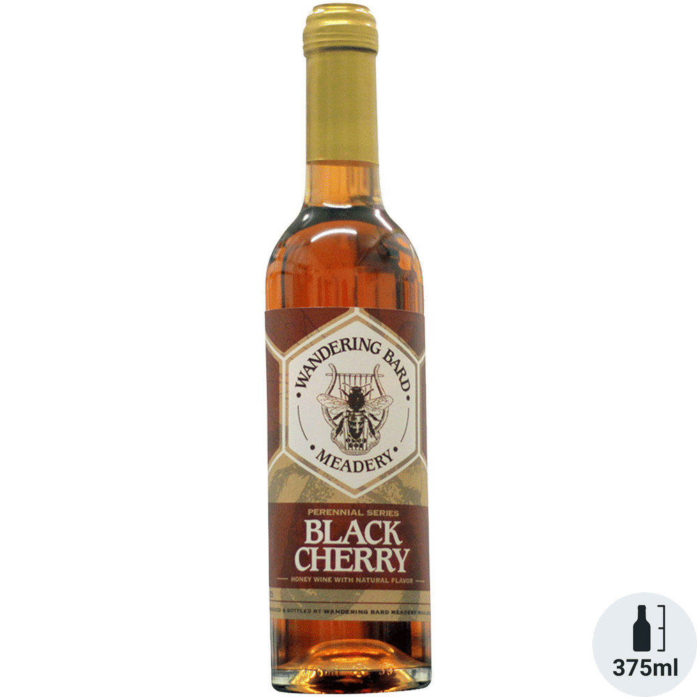 Wandering Bard Black Cherry Mead | Total Wine & More