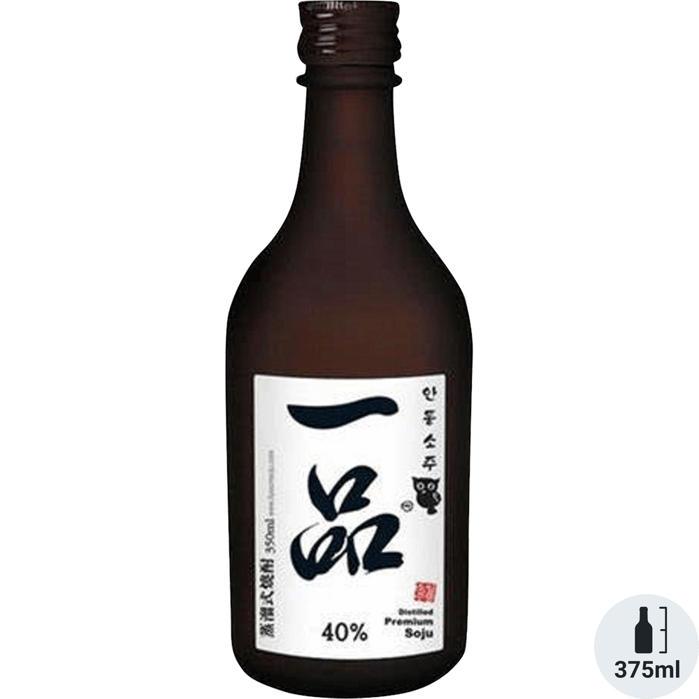 Andong Il Poom 40 Soju | Total Wine & More