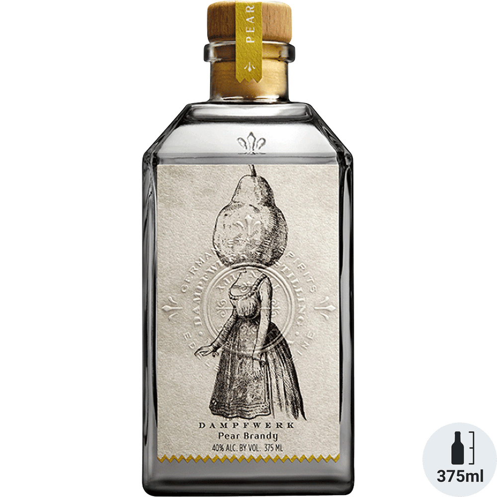 Dampfwerk Pear Brandy | Total Wine & More