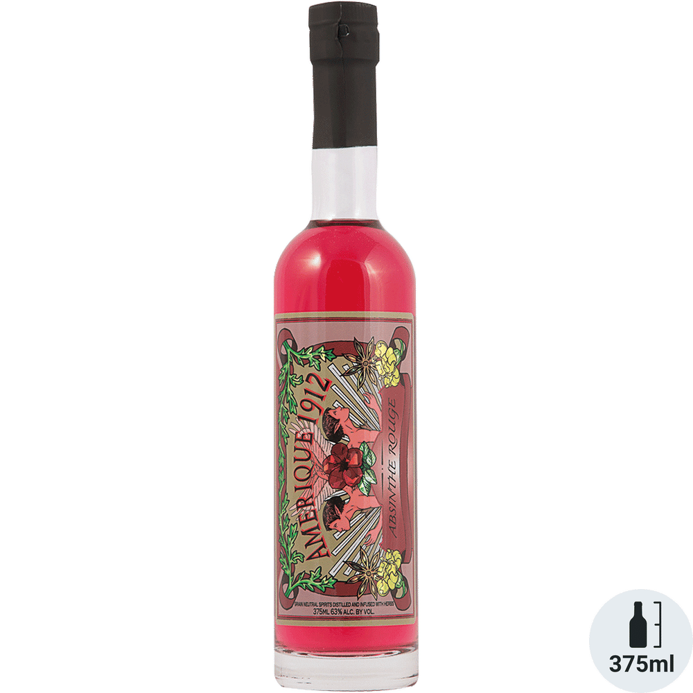 Amerique 1912 Absinthe Rouge | Total Wine & More