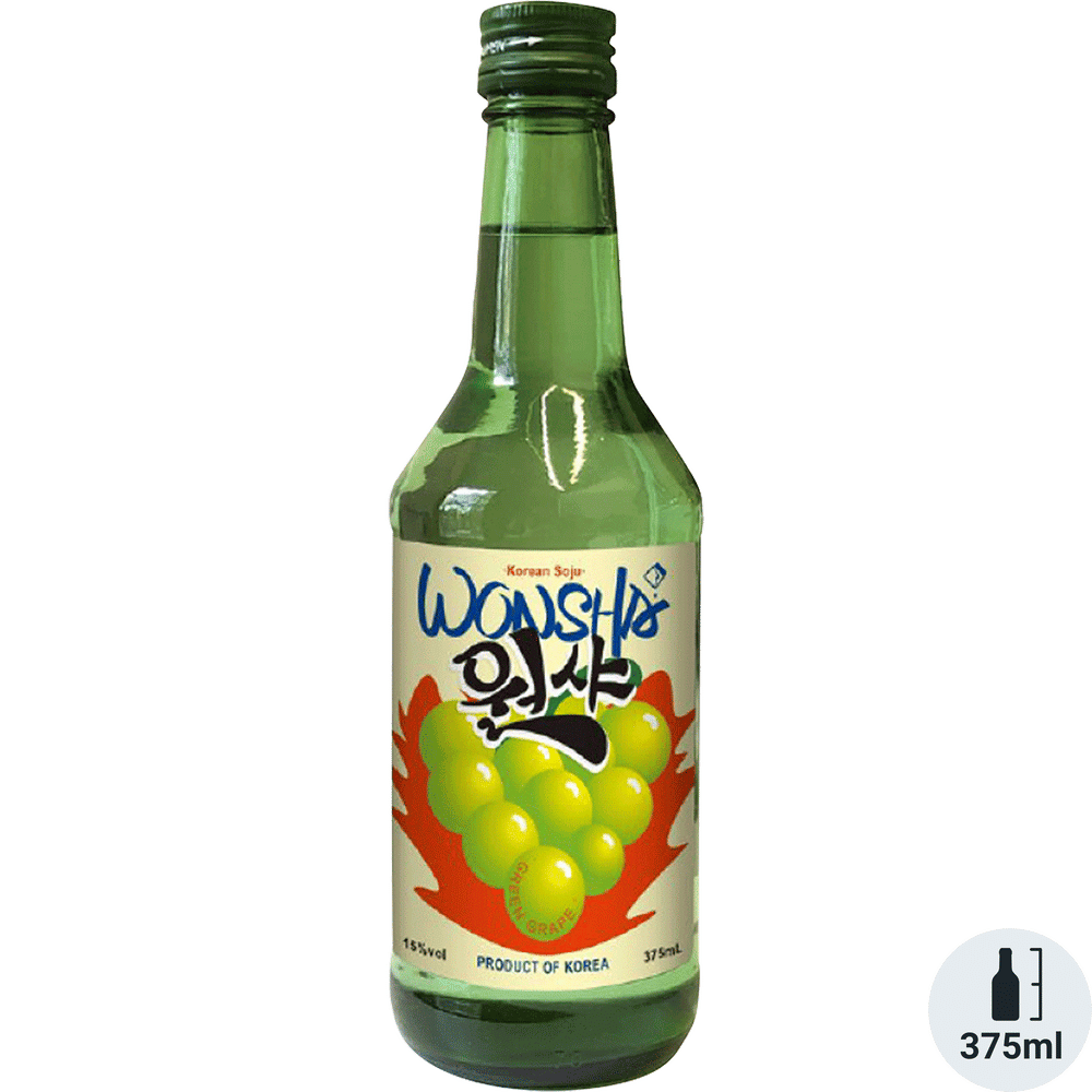 Wonsha Grape Soju | Total Wine & More
