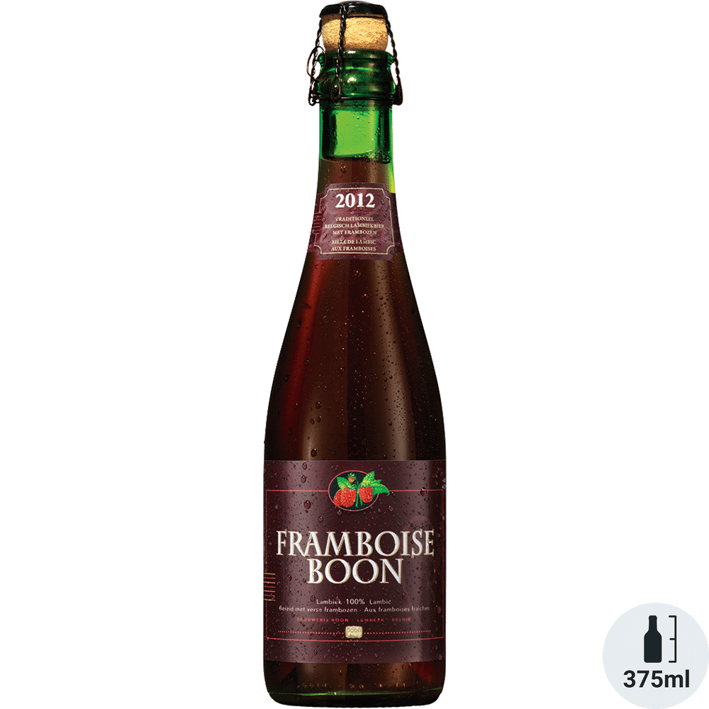 Boon Framboise | Total Wine & More - 375ml