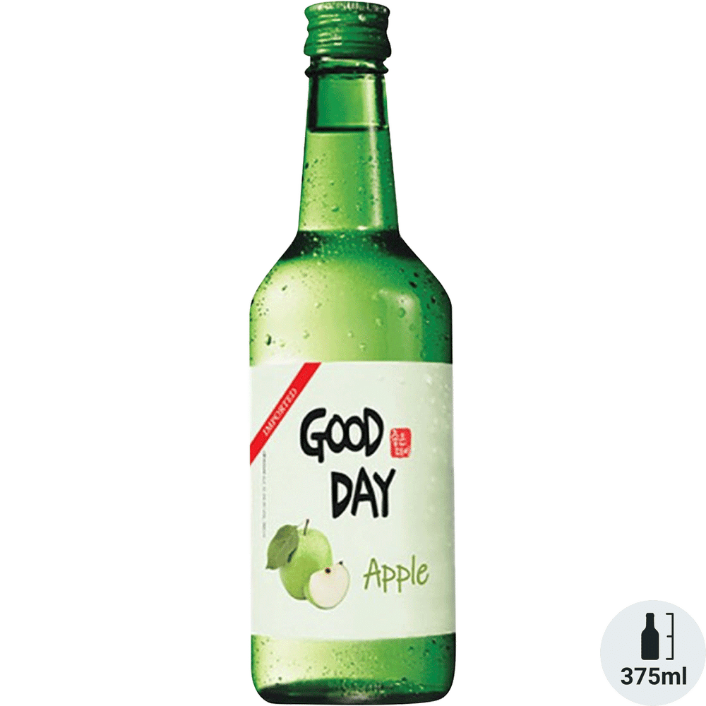 Good Day Apple Soju | Total Wine & More