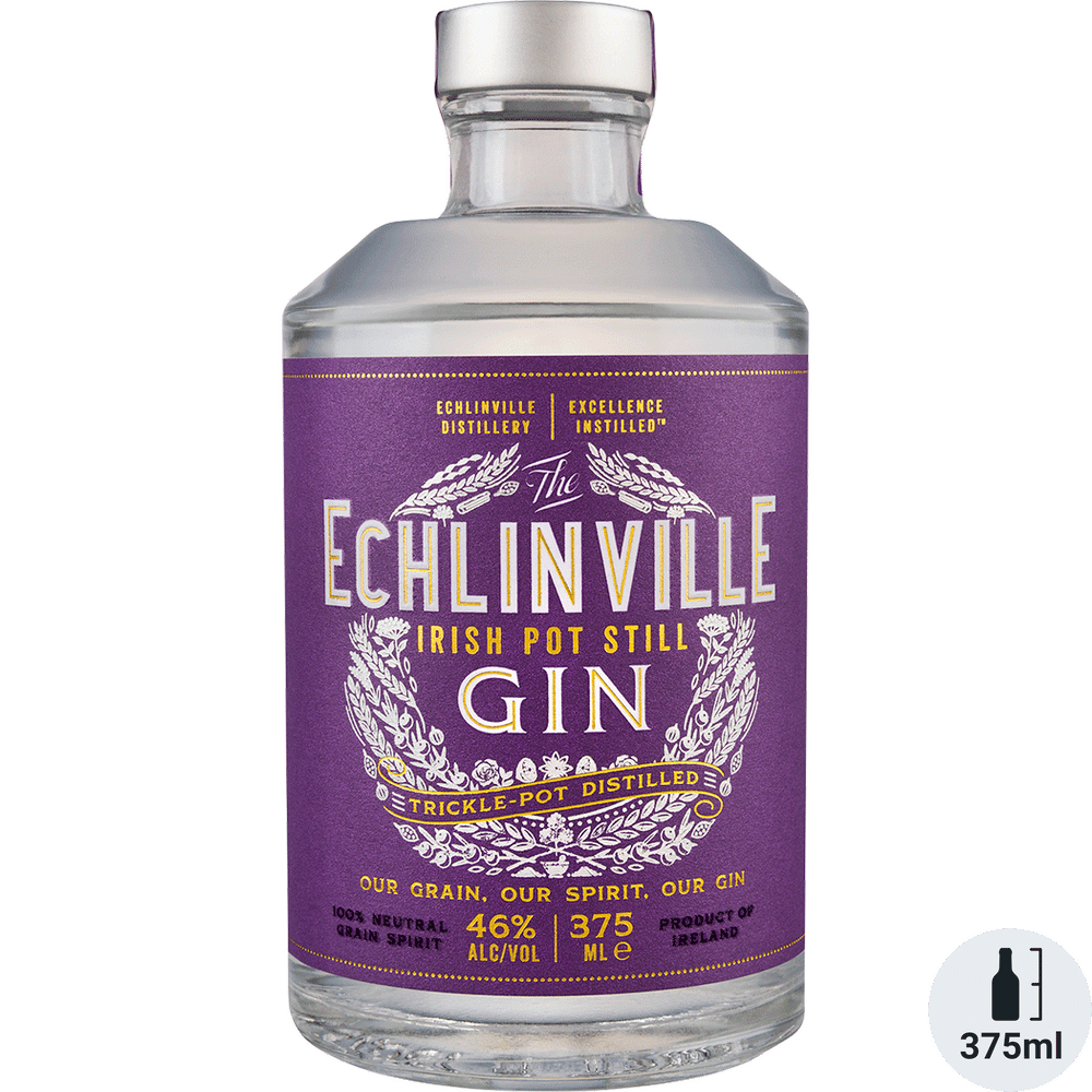 Echlinville Irish Pot Still Gin | Total Wine & More