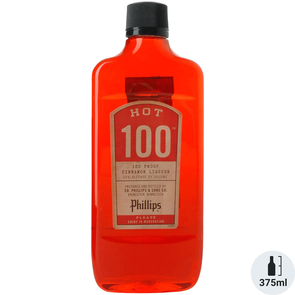 Phillips Hot 100 Schnapps | Total Wine & More