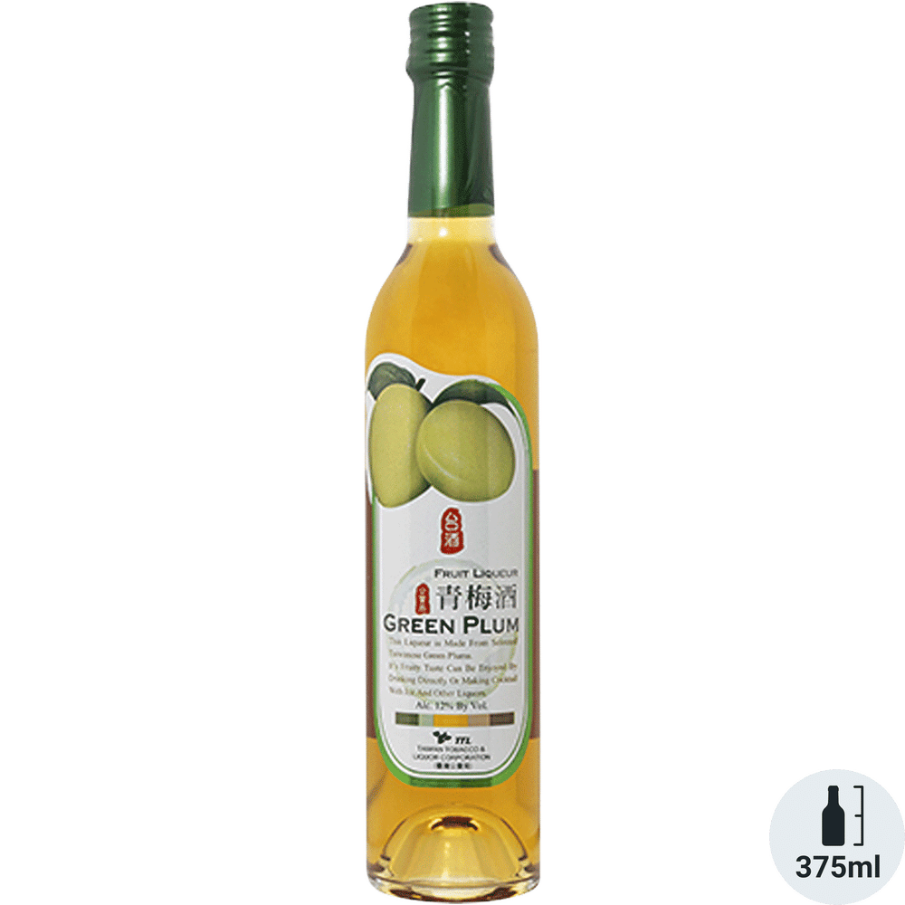 TTL Green Plum Fruit Liqueur | Total Wine & More