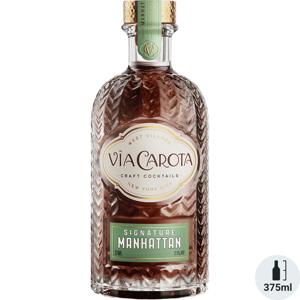 Via Carota Signature Manhattan | Total Wine & More