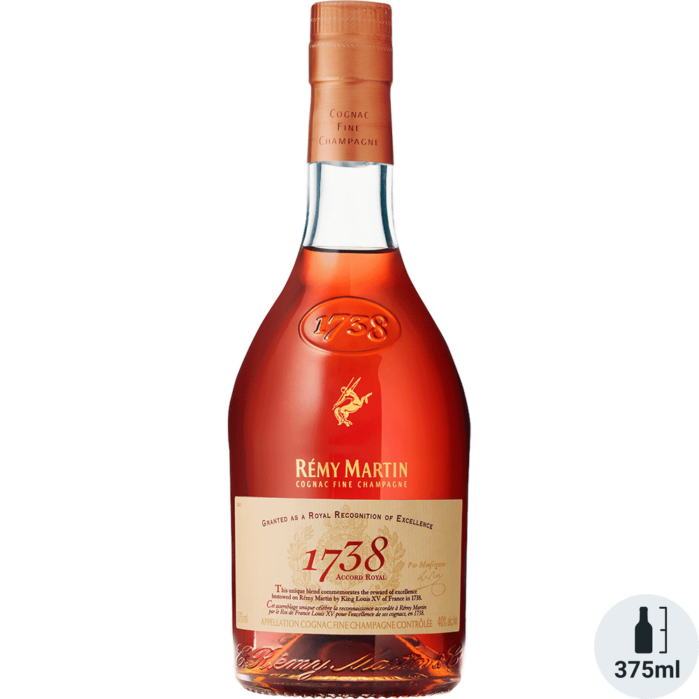 Remy Martin 1738 | Total Wine & More