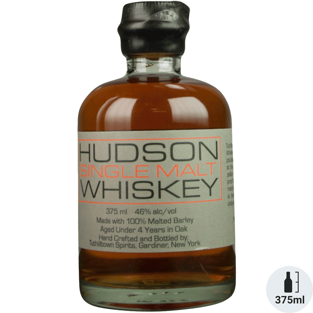 Hudson Single Malt Whiskey | Total Wine & More
