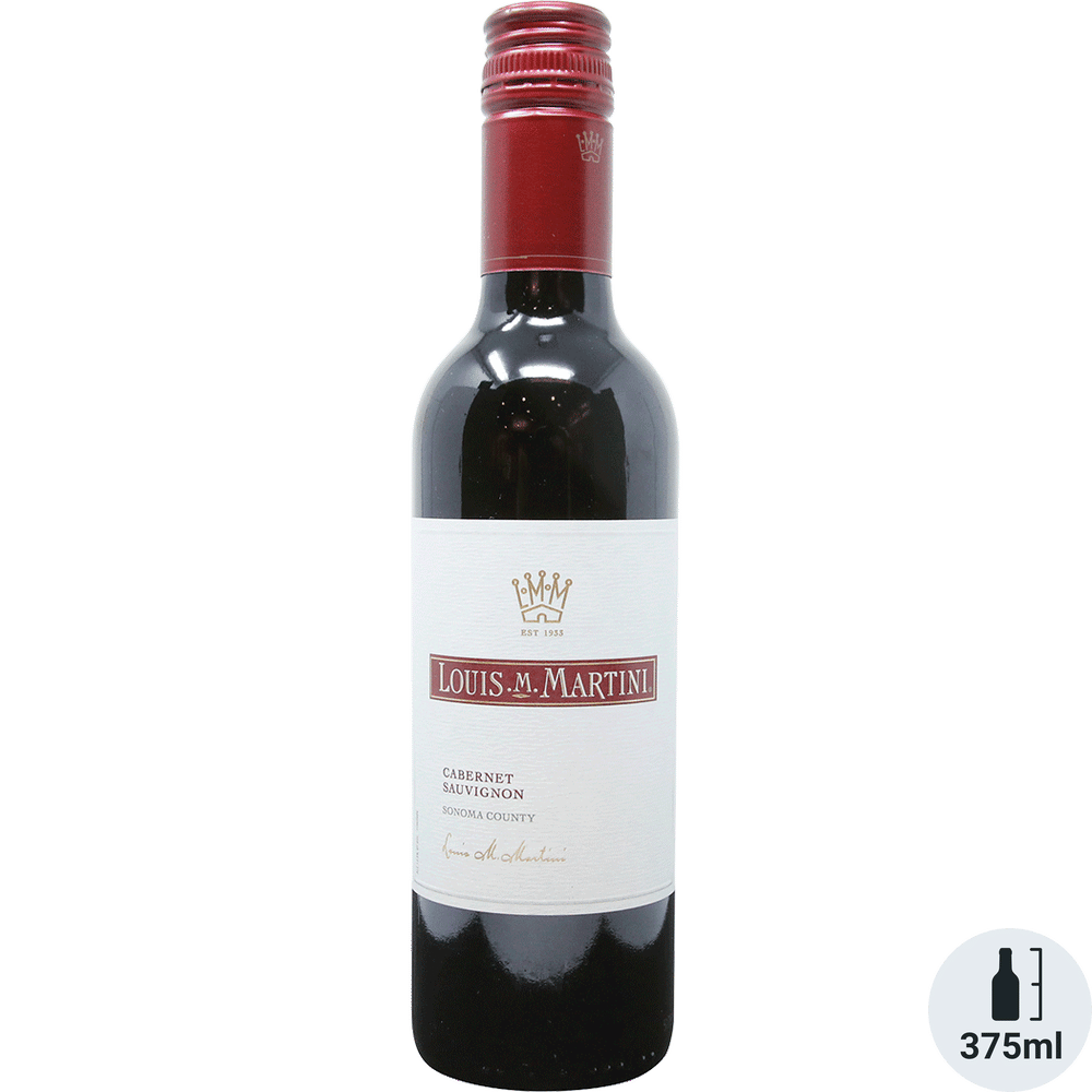 Louis Martini Cabernet Sonoma | Total Wine & More