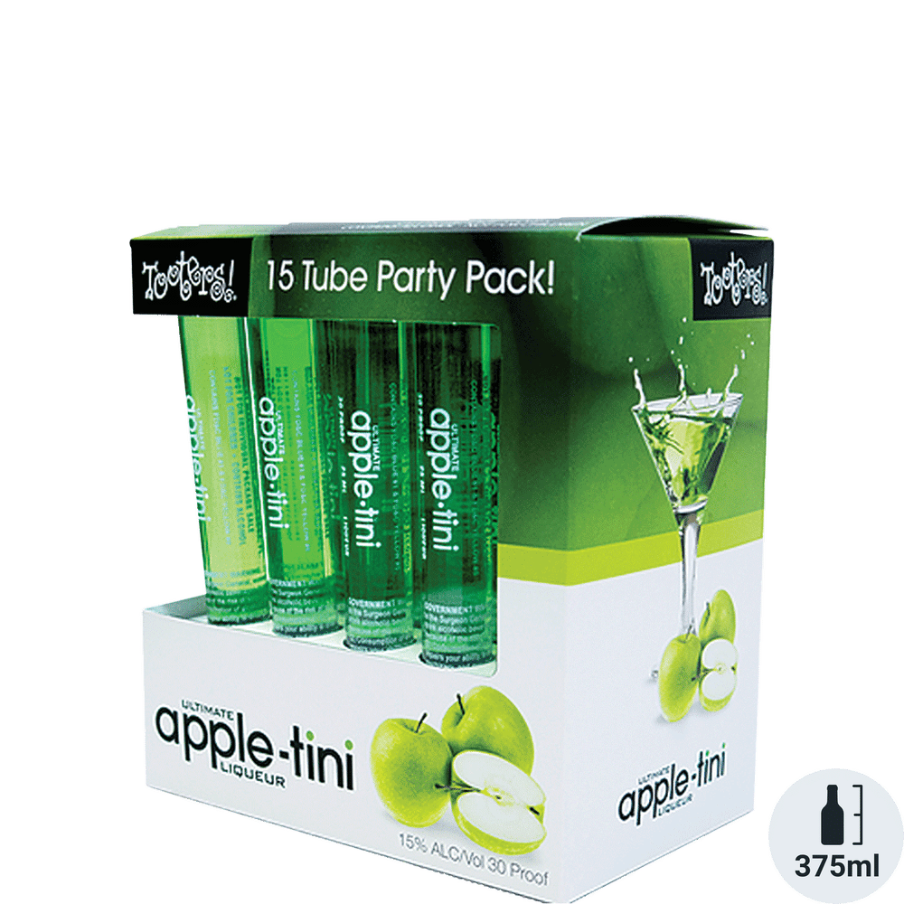 Tooters Ultimate Apple-Tini | Total Wine & More