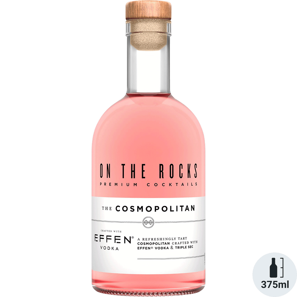 On The Rocks Cosmopolitan | Total Wine & More