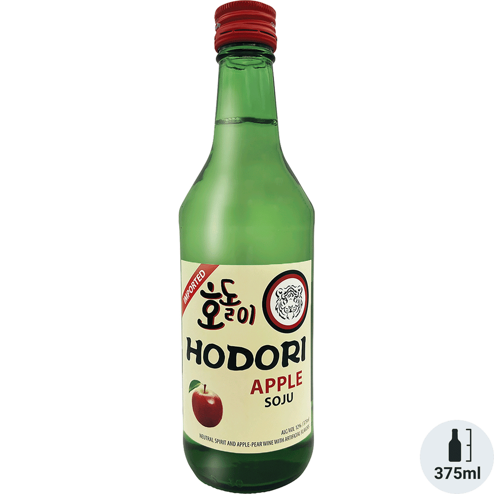 Hodori Apple Soju | Total Wine & More