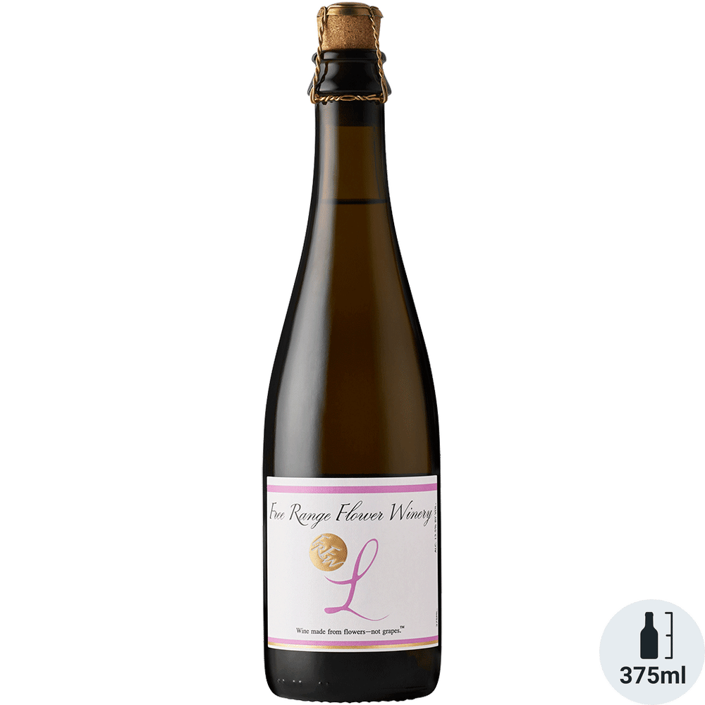 Free Range Flower Winery ""L"" Lavender Wine | Total Wine & More