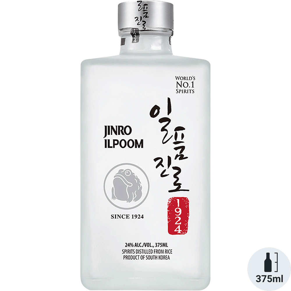Jinro Ilpoom Soju | Total Wine & More