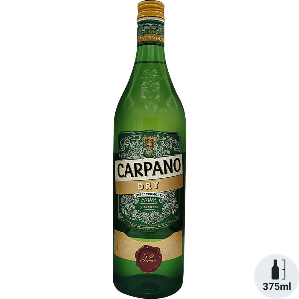 Carpano Dry Vermouth | Total Wine & More