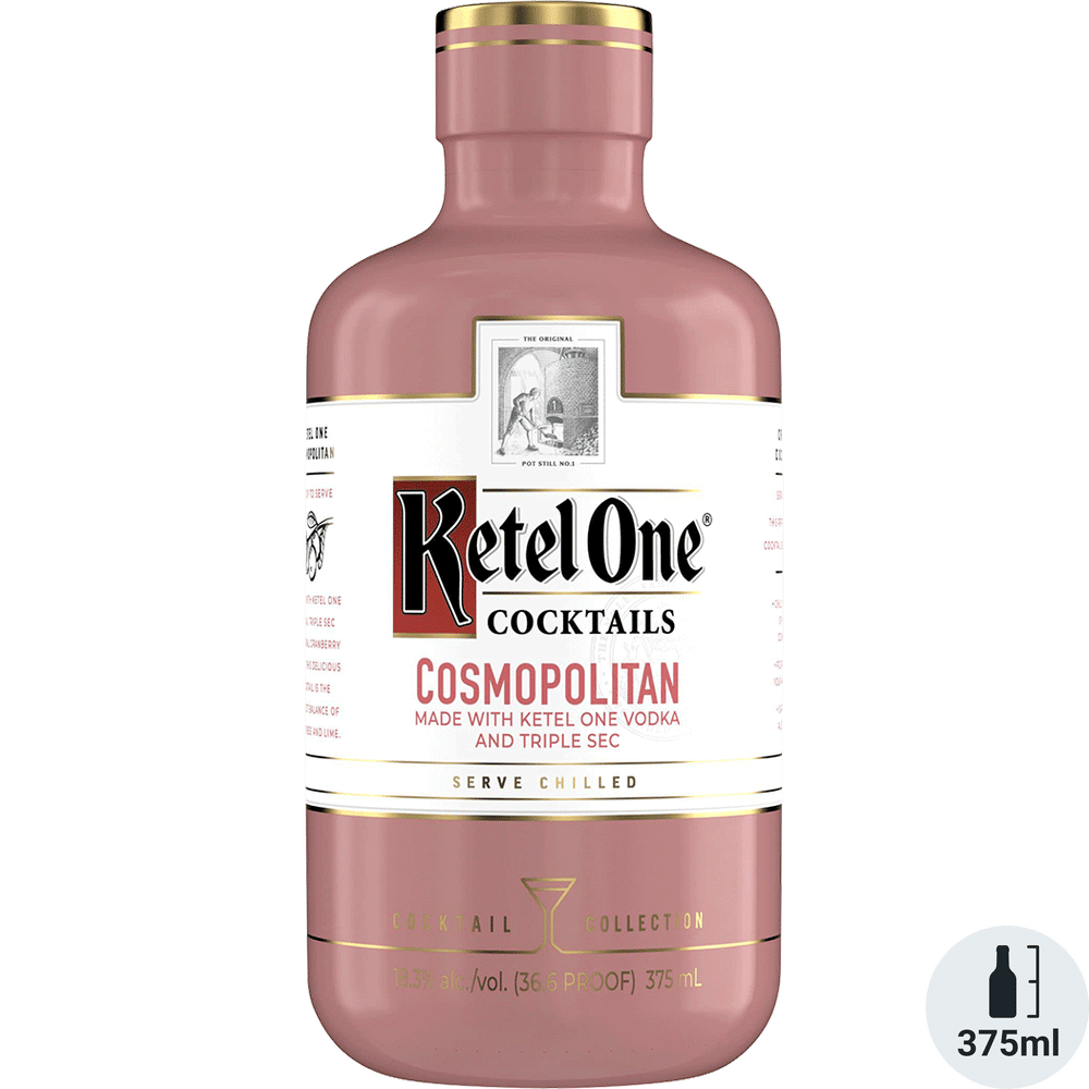 Ketel One Vodka Cosmopolitan | Total Wine & More
