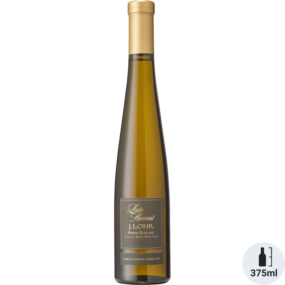 J. Lohr Late Harvest White Riesling | Total Wine & More