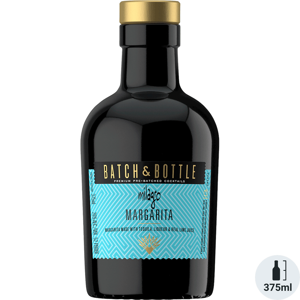Batch & Bottle Milagro Margarita Ready To Drink Cocktail | Total Wine ...