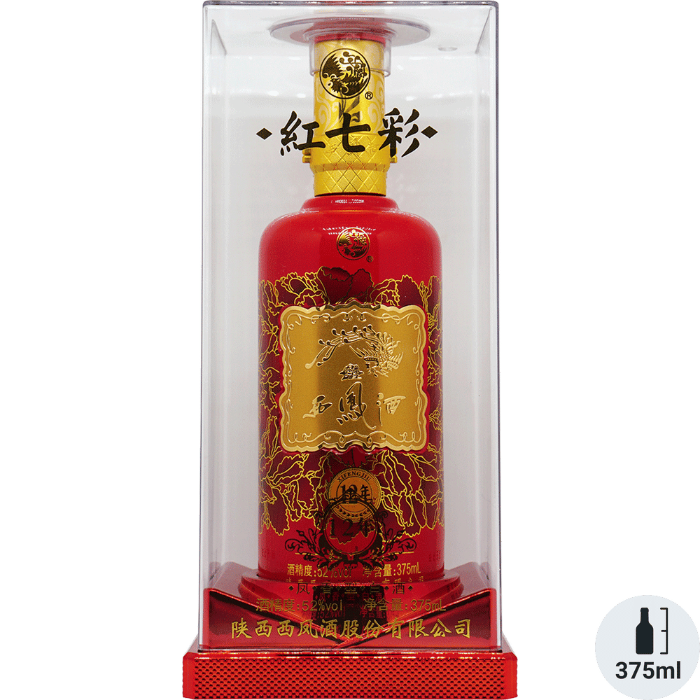 XiFeng 12 year Baijiu | Total Wine & More