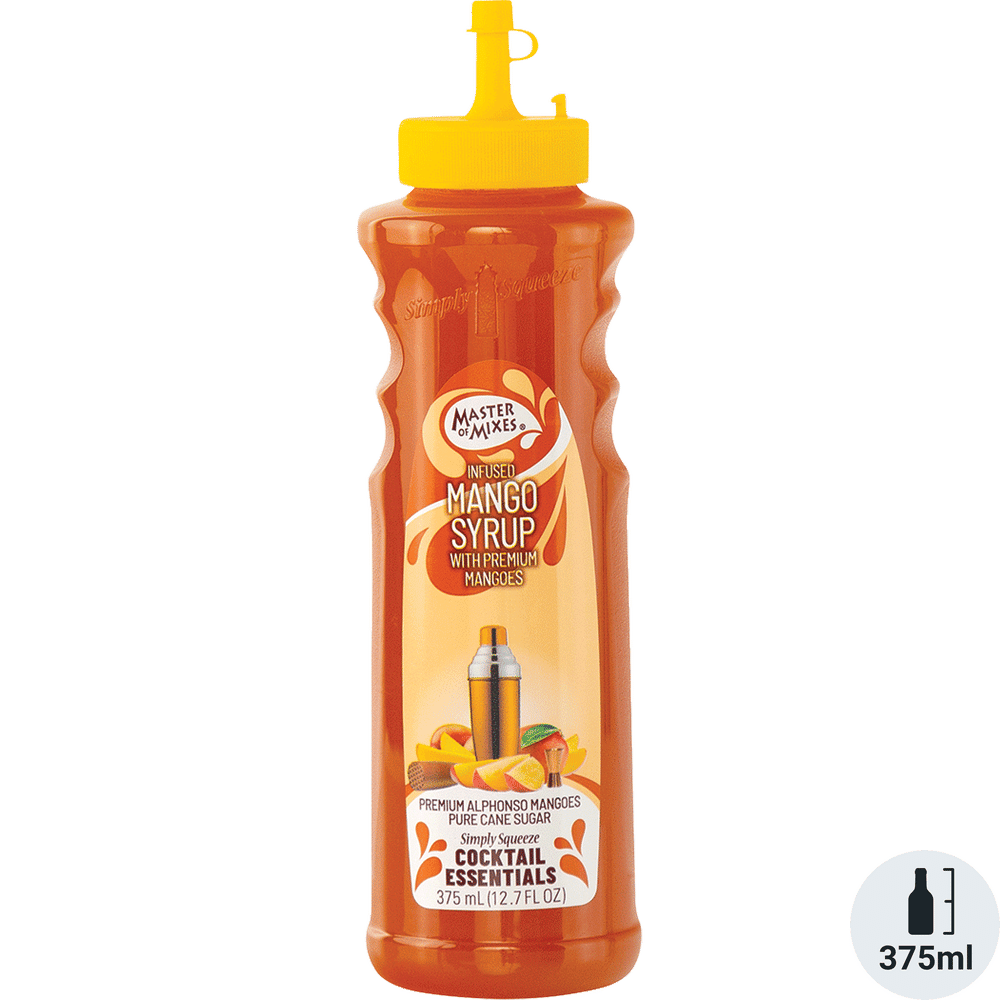 Master Mixes Mango Syrup | Total Wine & More