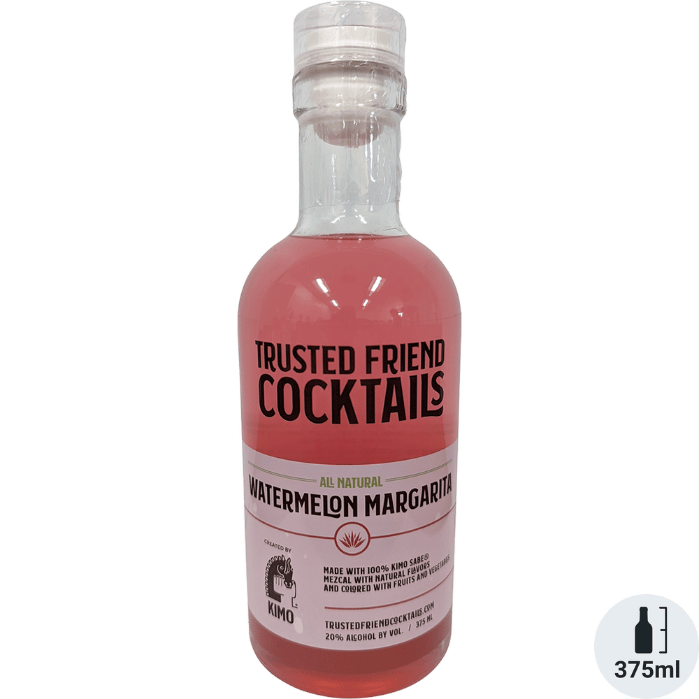 Trusted Friend Cocktails Watermelon Margarita | Total Wine & More