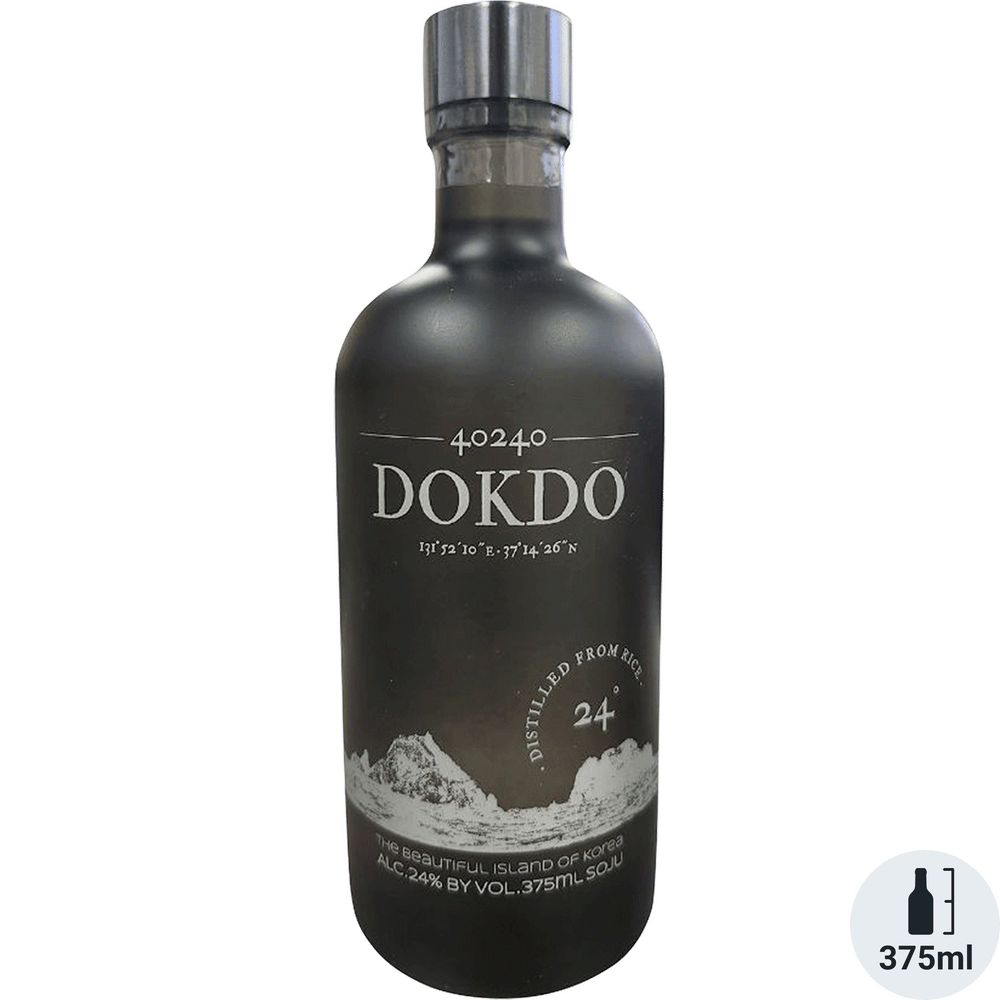 40240 Dokdo 24 Soju | Total Wine & More