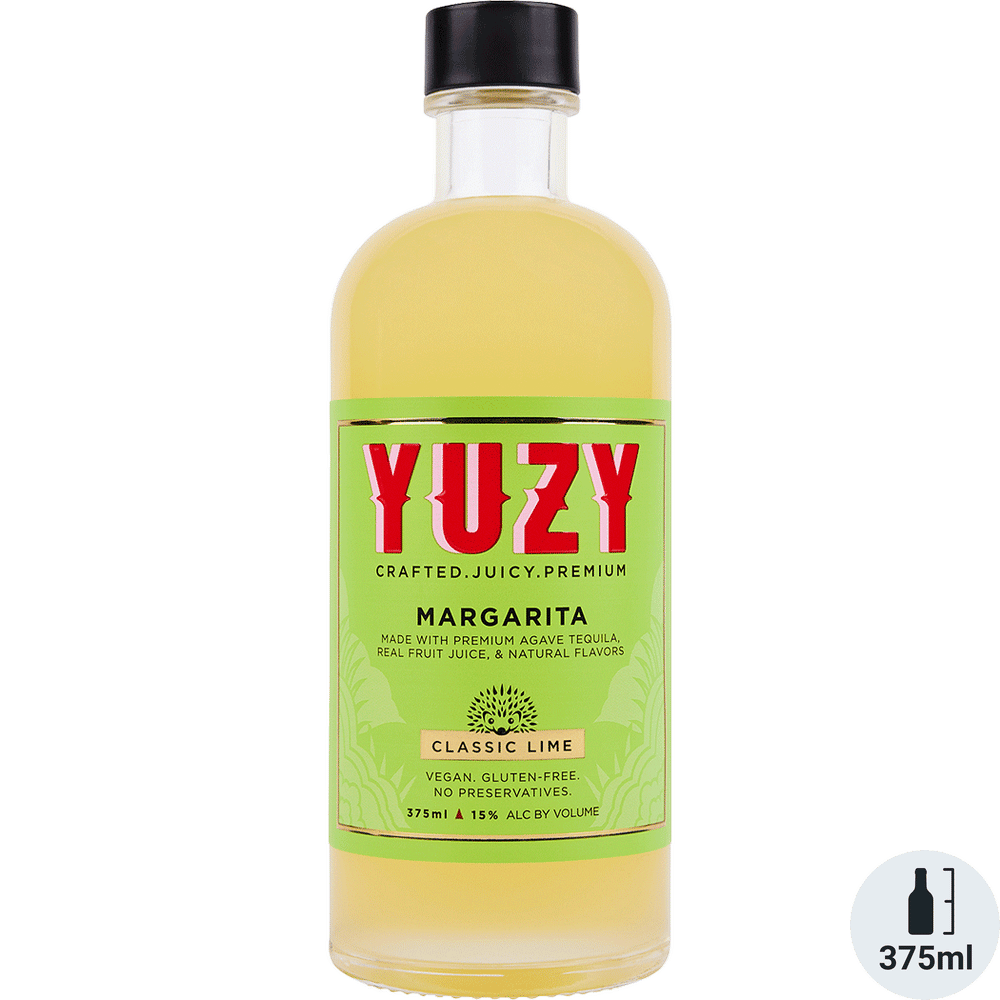 YUZY Classic Lime Margarita | Total Wine & More