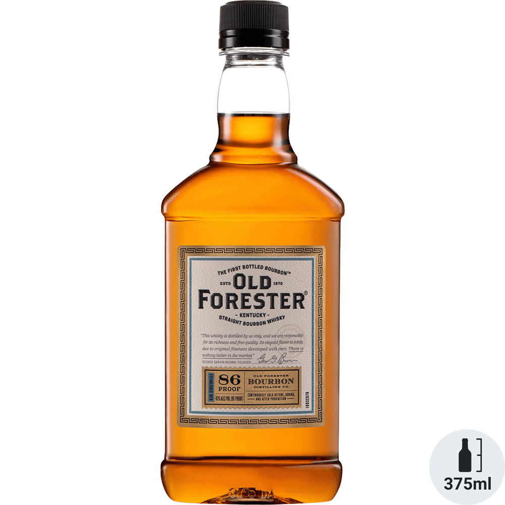 Old Forester 86 Bourbon | Total Wine & More - 375ml