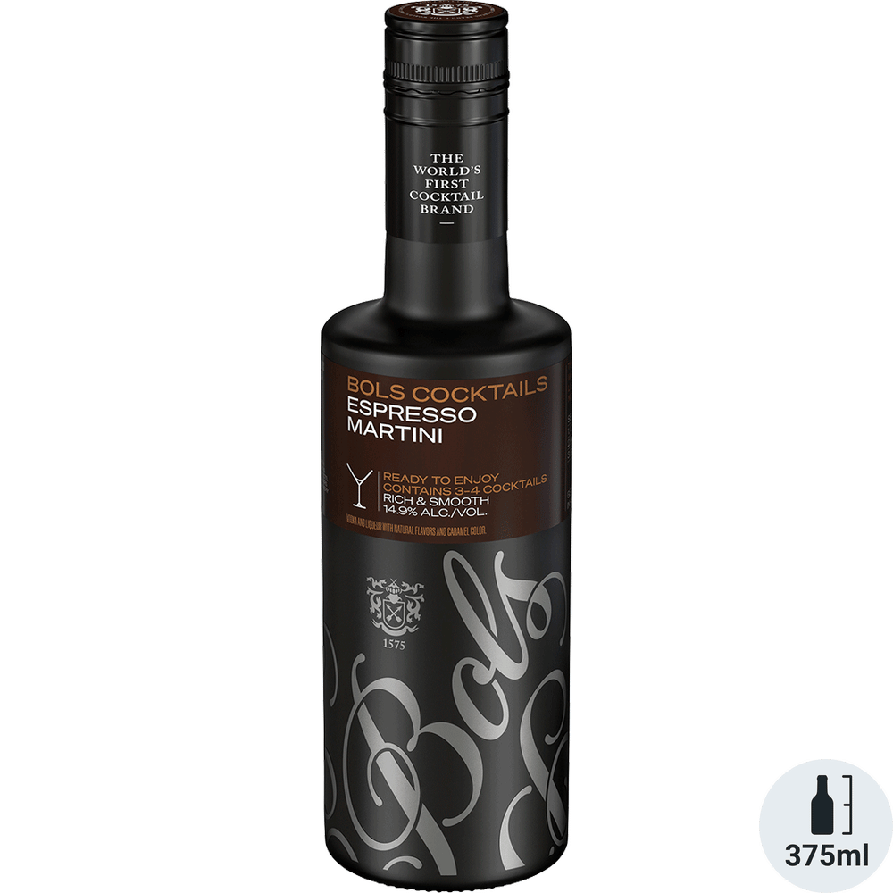 Bols Espresso Martini Cocktail | Total Wine & More