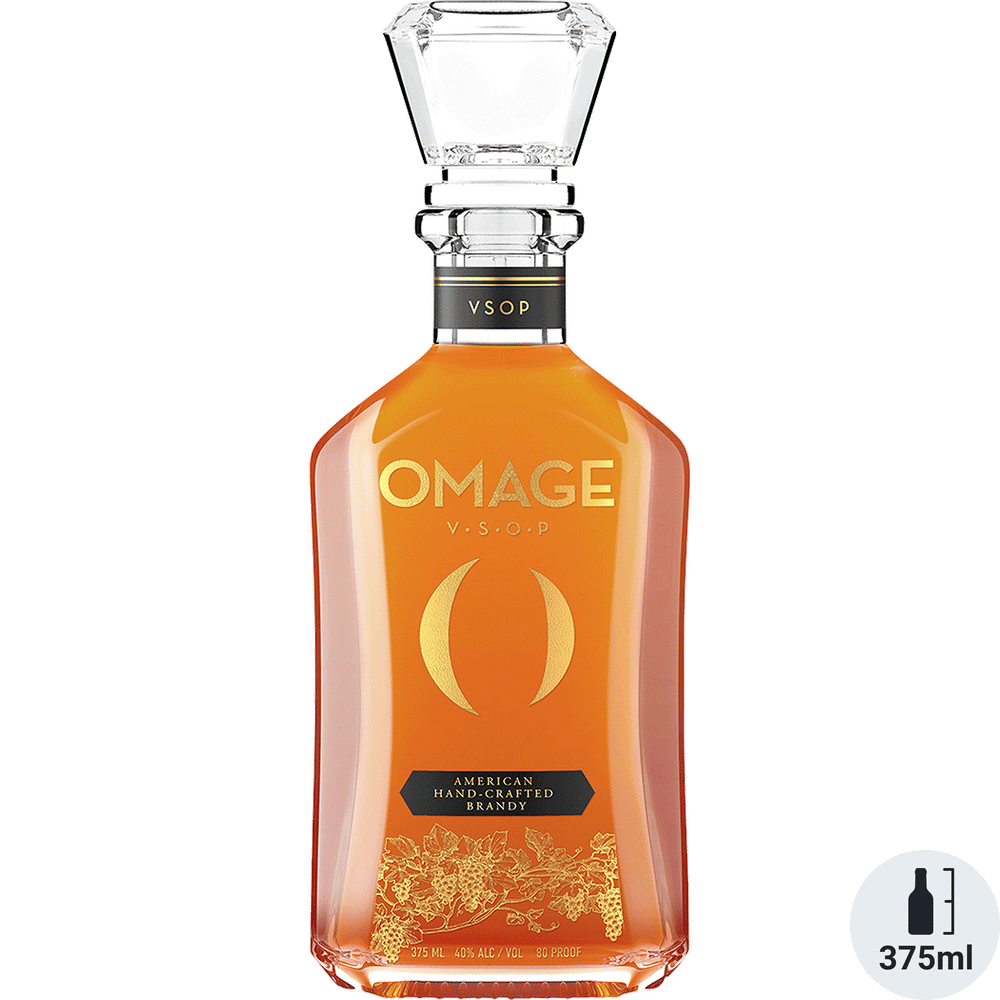 Omage VSOP Brandy | Total Wine & More