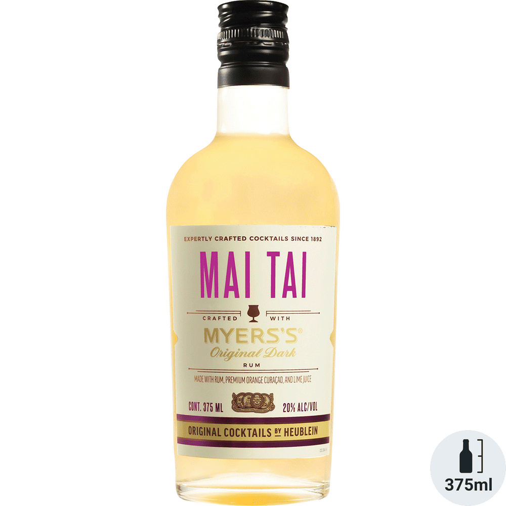 Myerss Mai Tai Cocktail Total Wine And More