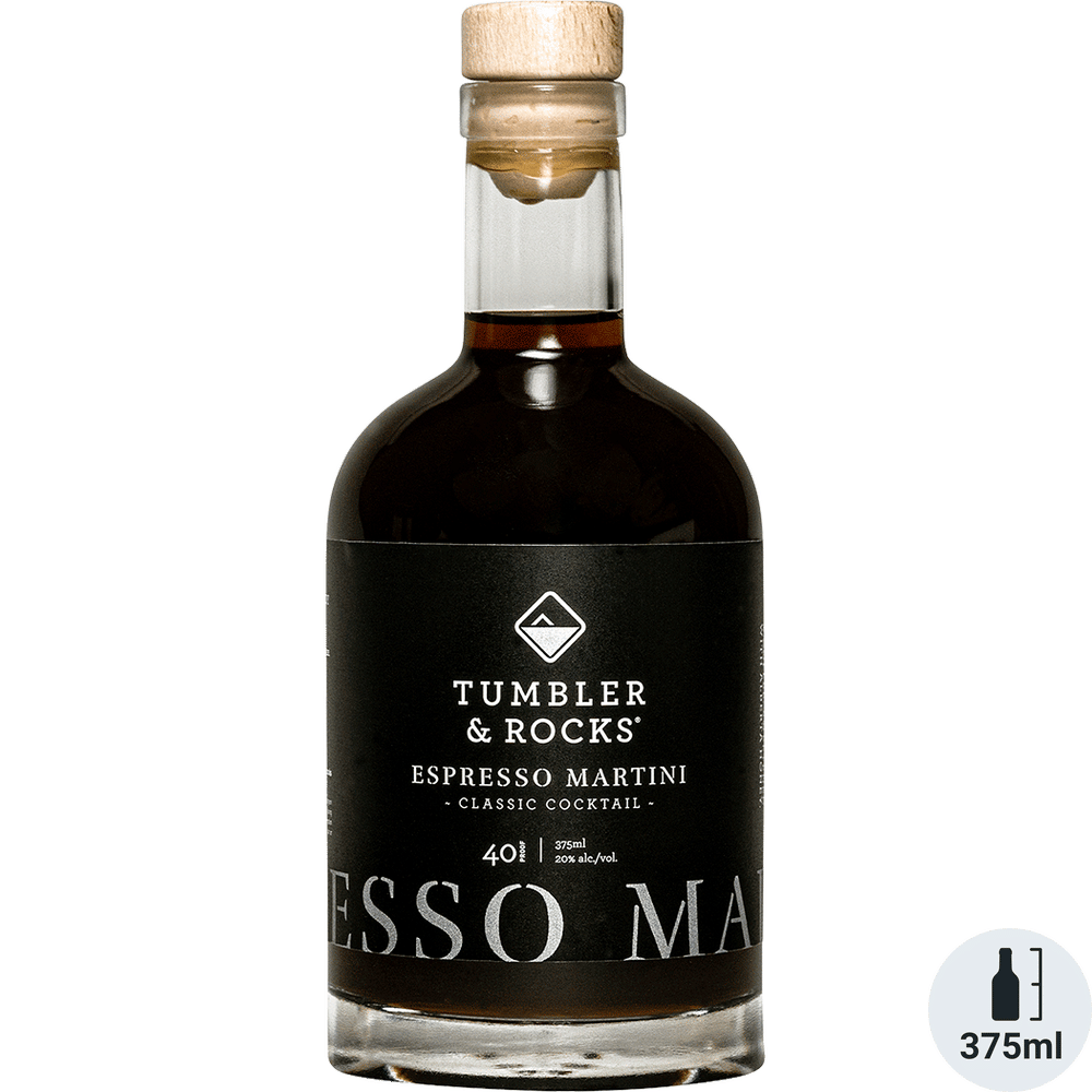 Tumbler & Rocks Espresso Martini | Total Wine & More