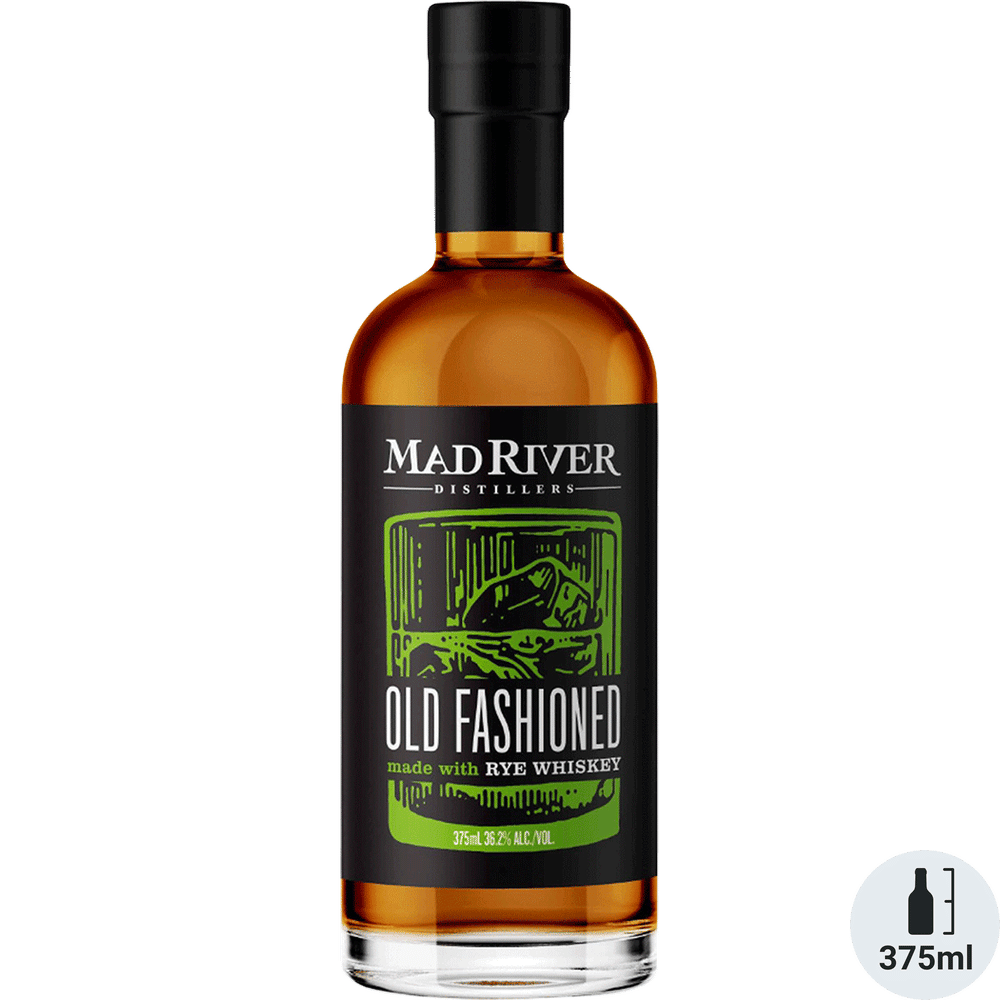Mad River Rye Old Fashioned | Total Wine & More